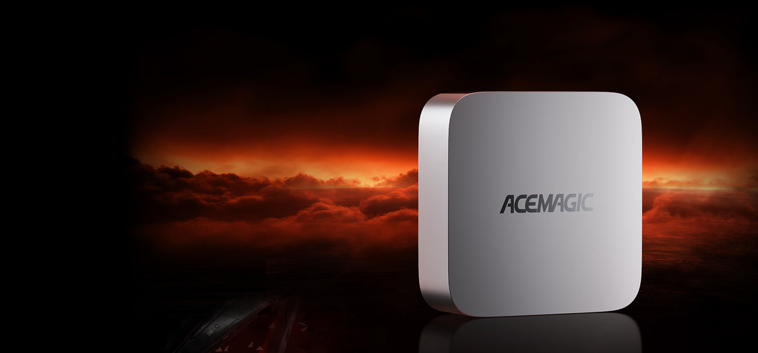 ACEMAGIC K1 AMD Ryzen 3 3300U/4300U/R2544 Mini PC – ACEMAGIC DE