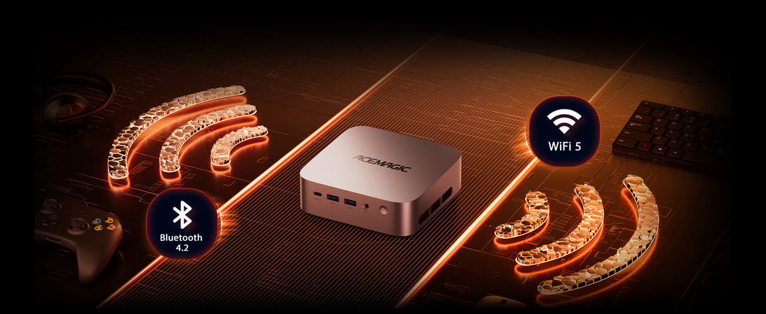 ACEMAGIC K1 AMD Ryzen 3 3300U/4300U/R2544 Mini PC – ACEMAGIC DE