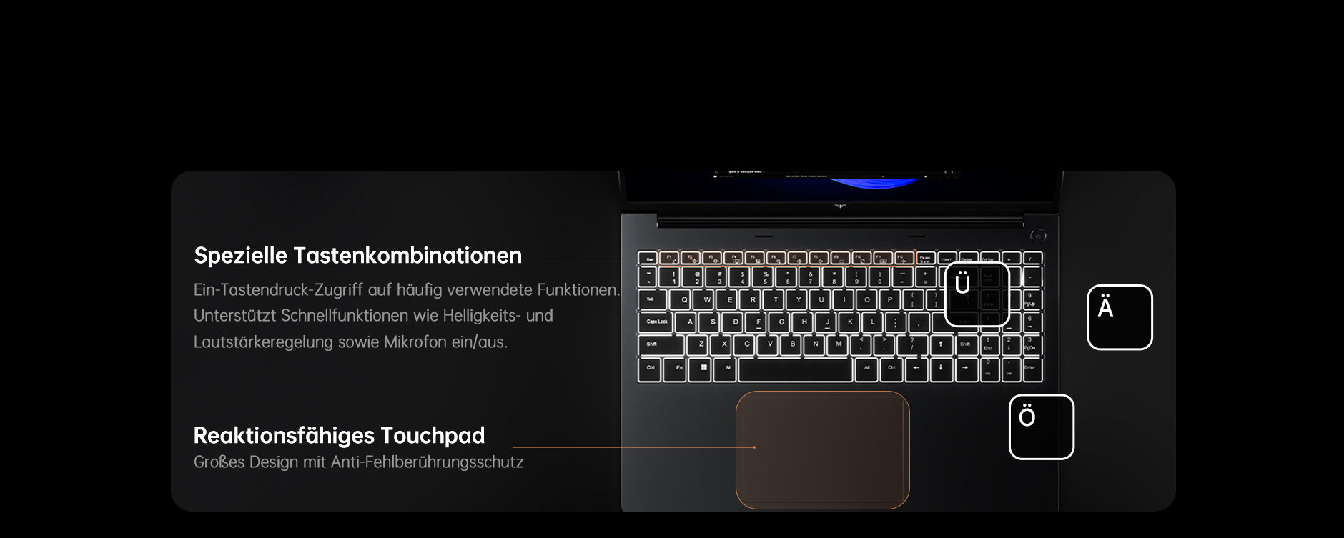 ACEMAGIC ‎RX16 AMD Ryzen 9 6900HX 16" Laptop – ACEMAGIC DE