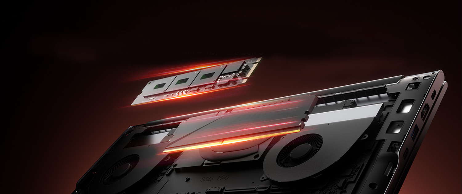 ACEMAGIC ‎RX16 AMD Ryzen 9 6900HX 16" Laptop – ACEMAGIC DE